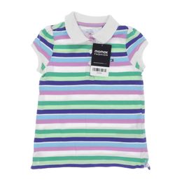 Tommy Hilfiger Damen Poloshirt, mehrfarbig, Gr. 104