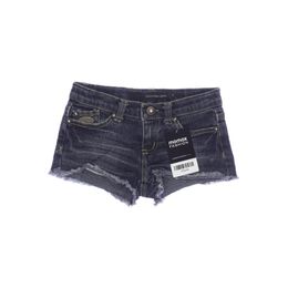 Calvin Klein Jeans Damen Shorts, marineblau, Gr. 104