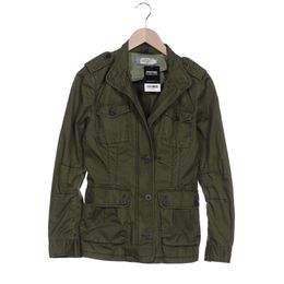 Tom Tailor Damen Jacke, grün, Gr. 36