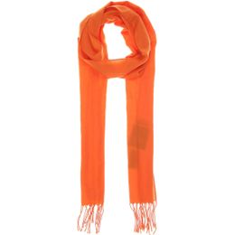 Passigatti Damen Schal, orange, Gr.