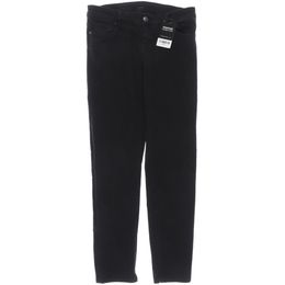 Strenesse Damen Jeans, schwarz, Gr. 30