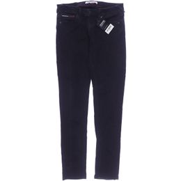 Tommy Jeans Damen Jeans, schwarz, Gr. 28