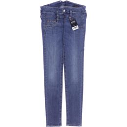 Herrlicher Damen Jeans, blau, Gr. 26