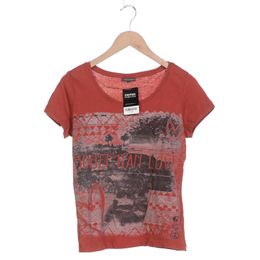 Street One Damen T-Shirt, braun, Gr. 36