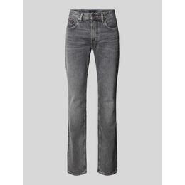 Tommy Hilfiger Straight Fit Jeans im 5-Pocket-Design Modell 'DENTON'