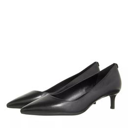 Michael Kors Hohe Schuhe - Alina Flex Kitten Pump - Gr. 36 (EU) - in Schwarz - f&uuml;r Damen