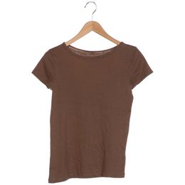 Zero Damen T-Shirt, braun, Gr. 40