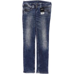 Pepe Jeans Damen Jeans, blau, Gr. 28