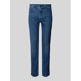 Tommy Hilfiger Slim Fit Jeans im 5-Pocket-Design Modell 'BLEECKER'