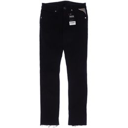 Replay Damen Jeans, schwarz, Gr. 27