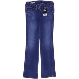 Pepe Jeans Damen Jeans, blau, Gr. 28