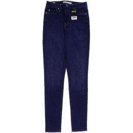 Pepe Jeans Damen Jeans, marineblau, Gr. 28