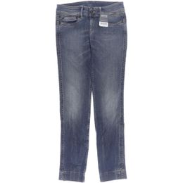 Pepe Jeans Damen Jeans, blau, Gr. 27