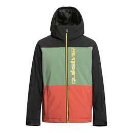 Quiksilver Snowboardjacke »Side Hit« schwarz TECHNOLOGIE