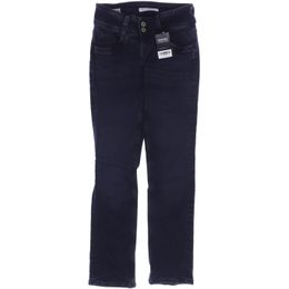 Pepe Jeans Damen Jeans, marineblau, Gr. 28