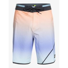 Quiksilver Boardshorts &raquo;Surfsilk 20"&laquo; Cantaloupe 32M 32M Stoff: Unser haltbarer SurfSilk-Stoff wurde...
