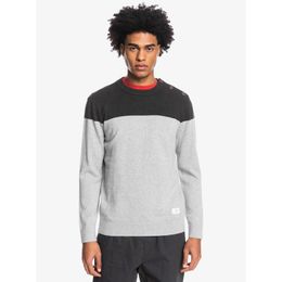 Quiksilver Sweatshirt »Marin« Lgh Sweater Block XS XS Stoff: Baumwollstoff