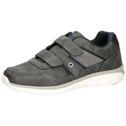 Lico Sneaker »Freizeitschuh Conner V« silberfarben 46 46 Sneaker von Lico