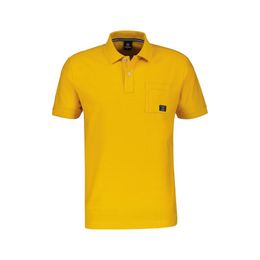 Lerros Poloshirt »Herren Poloshirt mit aufgesetzter Brusttasche« MANGO M M Aufgesetzte Brusttasche