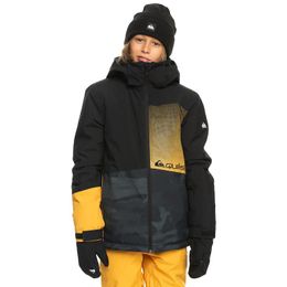 Quiksilver Snowboardjacke »Silvertip« schwarz 12 12 TECHNOLOGIE