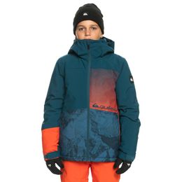 Quiksilver Snowboardjacke »Silvertip« Majolica Blue 10 10 TECHNOLOGIE