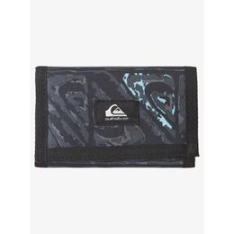 Quiksilver Brieftasche »The Everydaily« Tarmac Heritageo Stoff: Robuster bedruckter Polyester [600D]