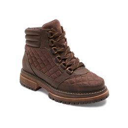 Roxy Winterboots &raquo;Qwinn&laquo; Chocolate 9(40) 9(40) Umweltfreundliches Material: Obermaterial...
