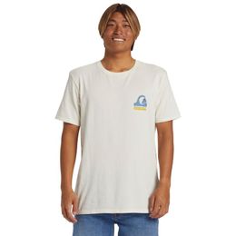 Quiksilver T-Shirt &raquo;Andy Y Andy&laquo; wei&szlig; XXL XXL Stoff: Baumwollstoff [160 g/m2]