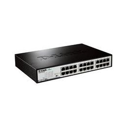 DLink Switch DGS-1024D schwarz