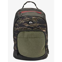 Quiksilver Tagesrucksack »1969 Special 28L« Grape Leaf Tiger Camo Material: Haltbarer, Stoff aus...