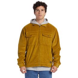 Quiksilver Cordjacke »Kinfauns« Ecru Olive XXL XXL Stoff: Baumwollkord