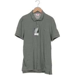 LACOSTE L!VE Herren Poloshirt, grün, Gr. 48