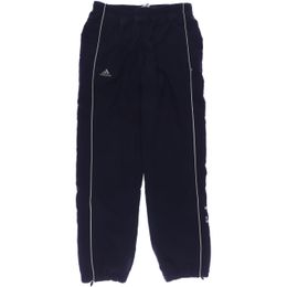 Adidas Herren Stoffhose, marineblau, Gr. 0