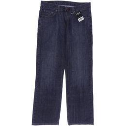 Tommy Hilfiger Herren Jeans, marineblau, Gr. 33