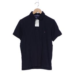 Tommy Hilfiger Herren Poloshirt, marineblau, Gr. 52