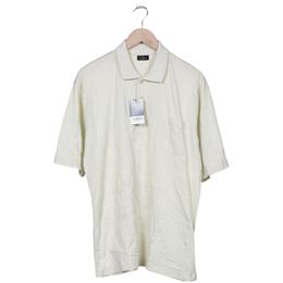 Daniel Hechter Herren Poloshirt, beige, Gr. 54