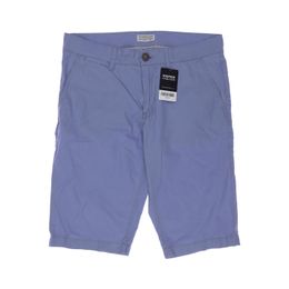 Tom Tailor Herren Shorts, blau, Gr. 31