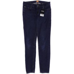 BOSS Orange Damen Jeans, blau, Gr. 27