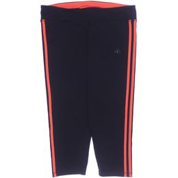 Adidas Damen Stoffhose, schwarz, Gr. 32