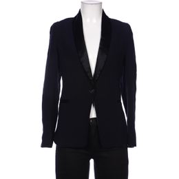 la petite française Damen Blazer, marineblau, Gr. 36