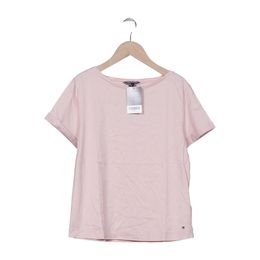 Tommy Hilfiger Damen T-Shirt, pink, Gr. 36