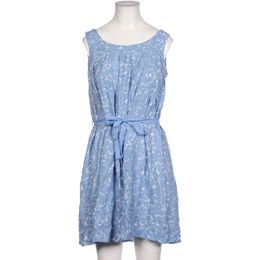 Noa Noa Damen Kleid, blau, Gr. 36