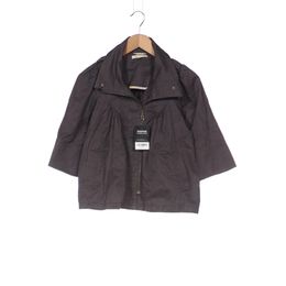 Maje Damen Jacke, grau, Gr. 36