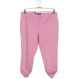 Bexleys woman Bexleys Damen Stoffhose, pink, Gr. 22