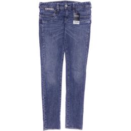 Herrlicher Damen Jeans, blau, Gr. 27