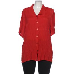 Doris Streich Damen Bluse, rot, Gr. 42