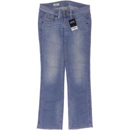 Pepe Jeans Damen Jeans, blau, Gr. 30