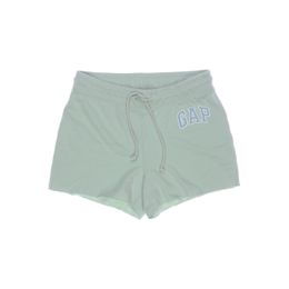 GAP Damen Shorts, grün, Gr. 36