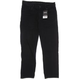 Cos Damen Jeans, schwarz, Gr. 25