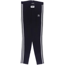 adidas originals Damen Stoffhose, schwarz, Gr. 36